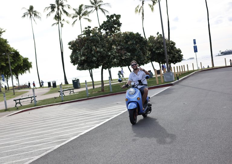 How Fast Does a Moped Go? Factors Influencing Moped Speed - Scooter ...