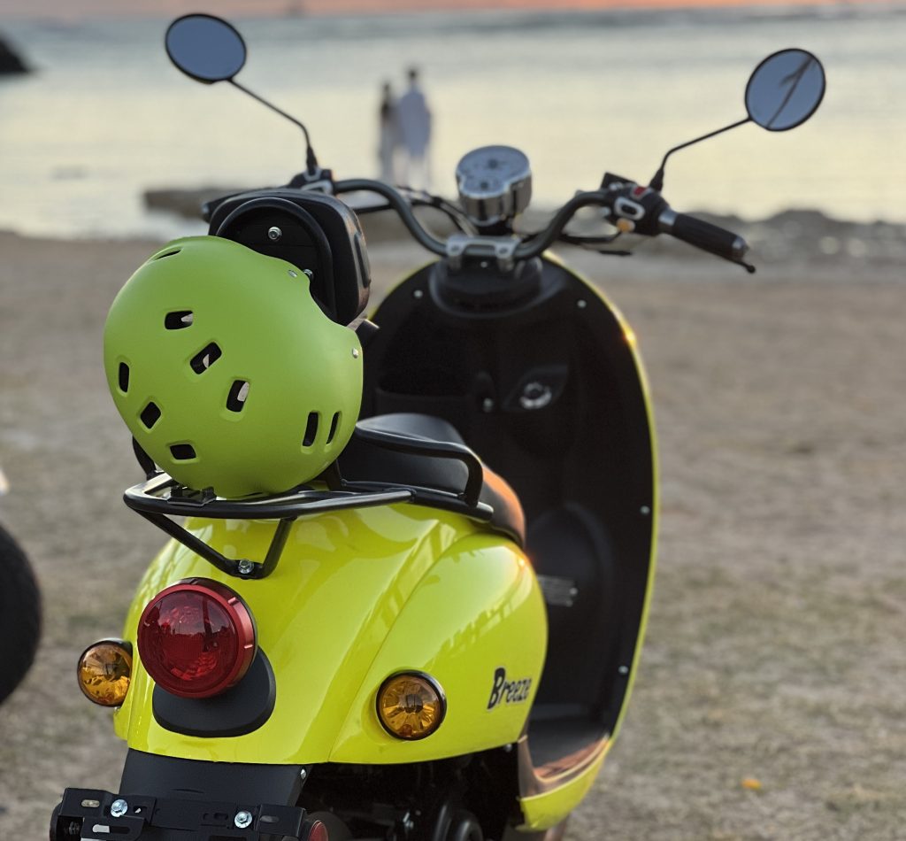 Riding the Aloha Way: Understanding Hawaii's Moped Laws