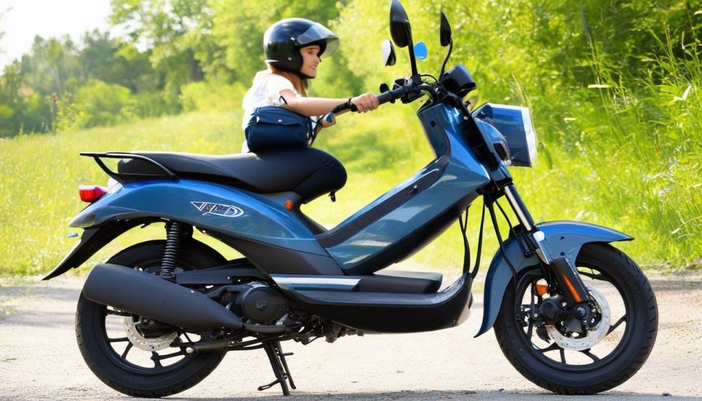 Moped Pricing Guide: How Much Is a Moped?