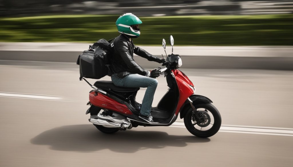 Speeding Up Safely: How to Make Your Moped Faster