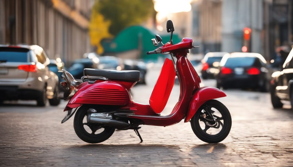 How to Get a License for a Moped?
