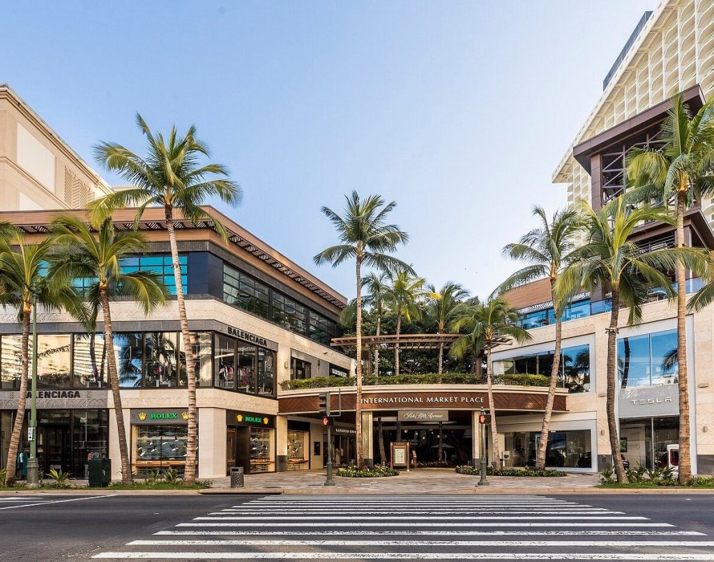 Tour The Most Visited Streets In Honolulu