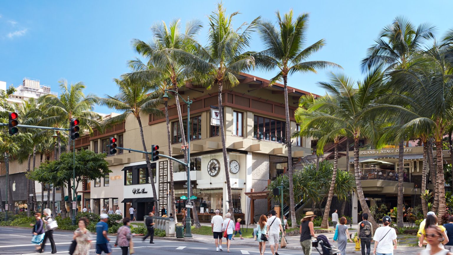 Tour The Most Visited Streets In Honolulu