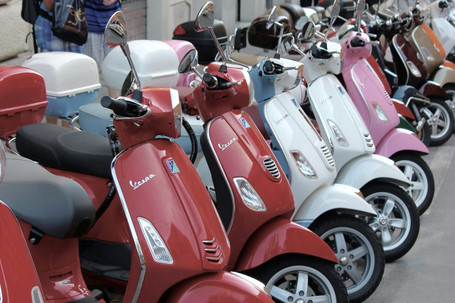 What Are The Top Rated Mopeds for Adults?