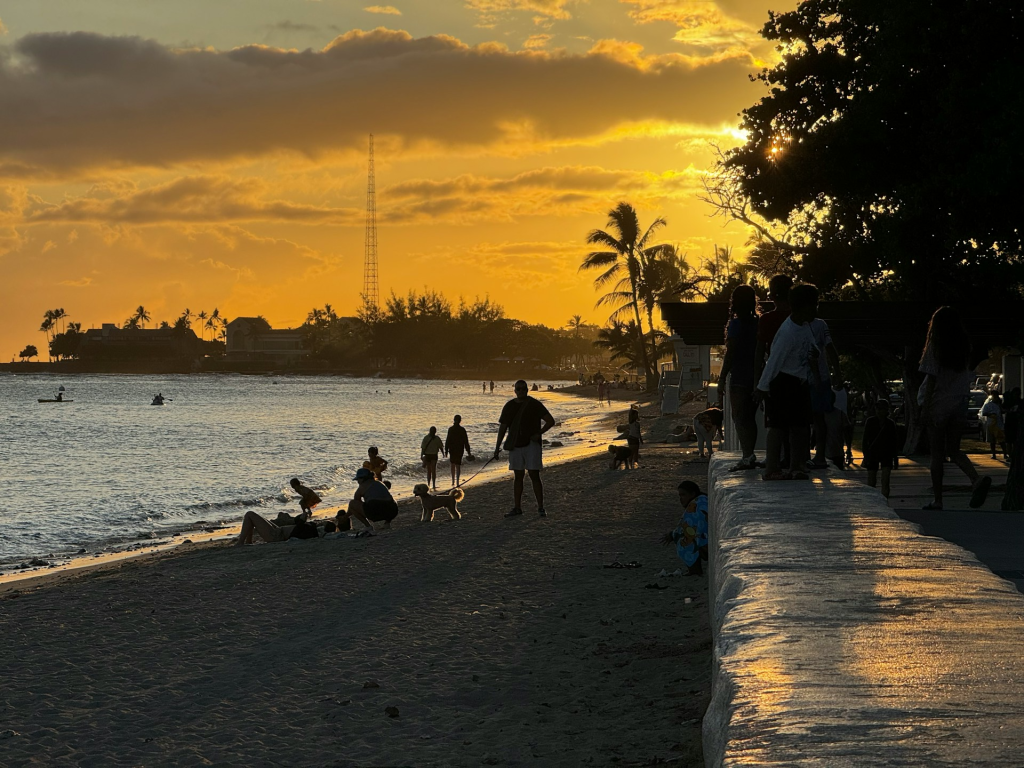 Magic Island