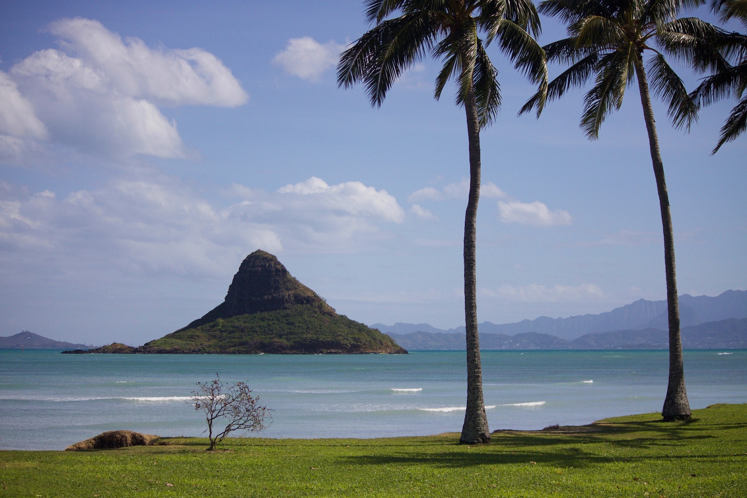 Magic Island