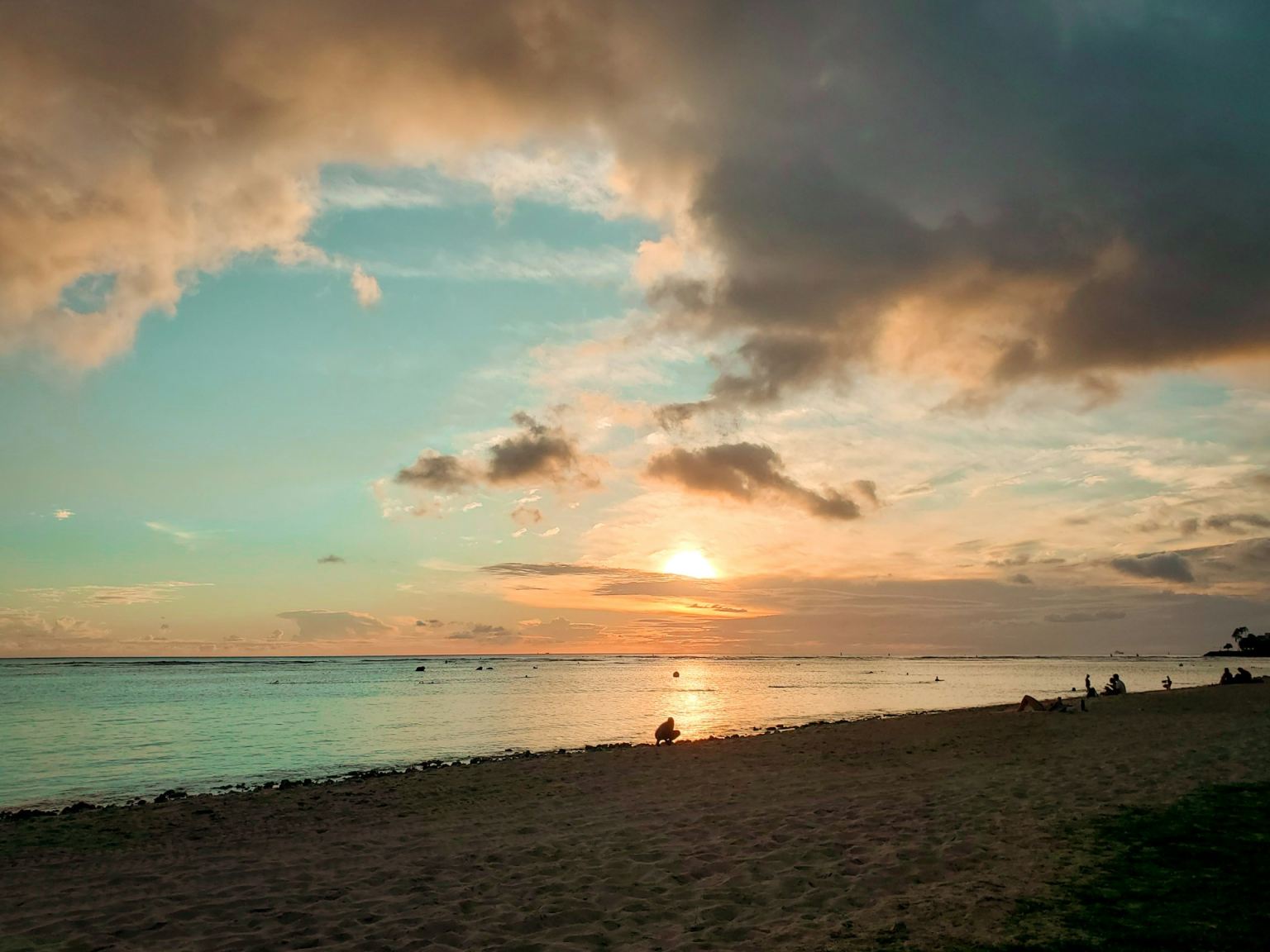 Magic Island