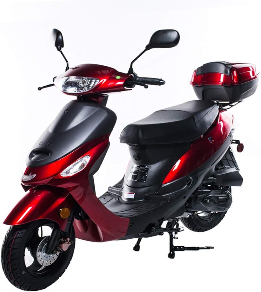 The Fastest Mopeds Available on The Market