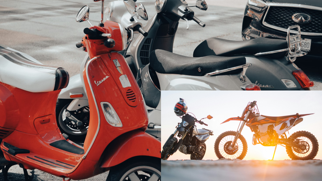 Are Mopeds Safer than Motorcycles? Here is what the Data Says - Scooter ...